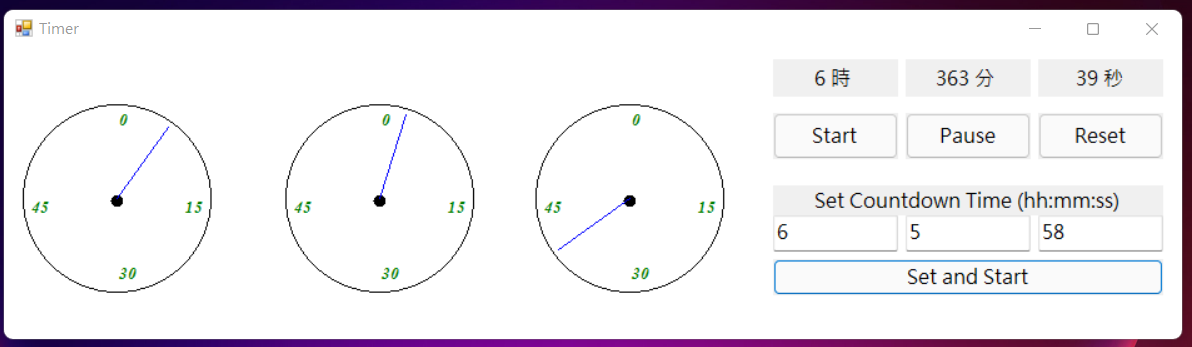 GitHub - MrKevinLeeTW/C-counter: 用C# 寫的計數器(視窗)