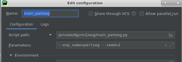 About the partseg task · Issue #22 · antao97/dgcnn.pytorch · GitHub