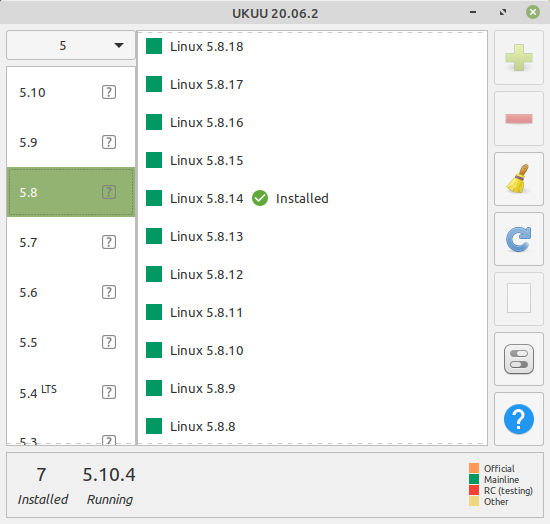 kernel: boot issues and graphics issues with AMD Ryzen 5/7 · Issue #43 · linuxmint/mint20.1-beta ...