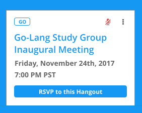 Design/UI feedback: can we improve the display of events? · Issue #696 · codebuddies/codebuddies ...