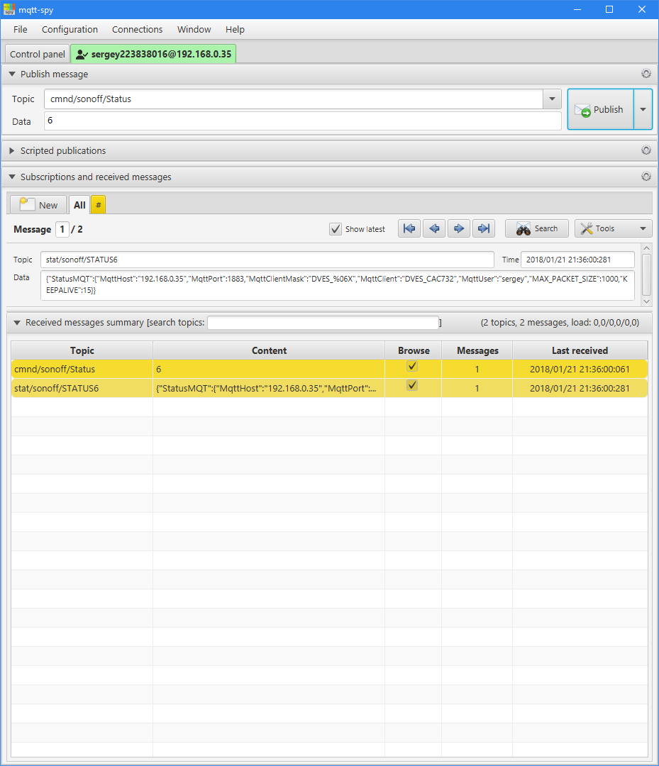Mqttmaxpacketsize Error When Compiling · Issue 1634 · Arendsttasmota · Github