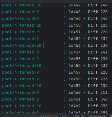 Sometime may block · Issue #7687 · square/okhttp · GitHub