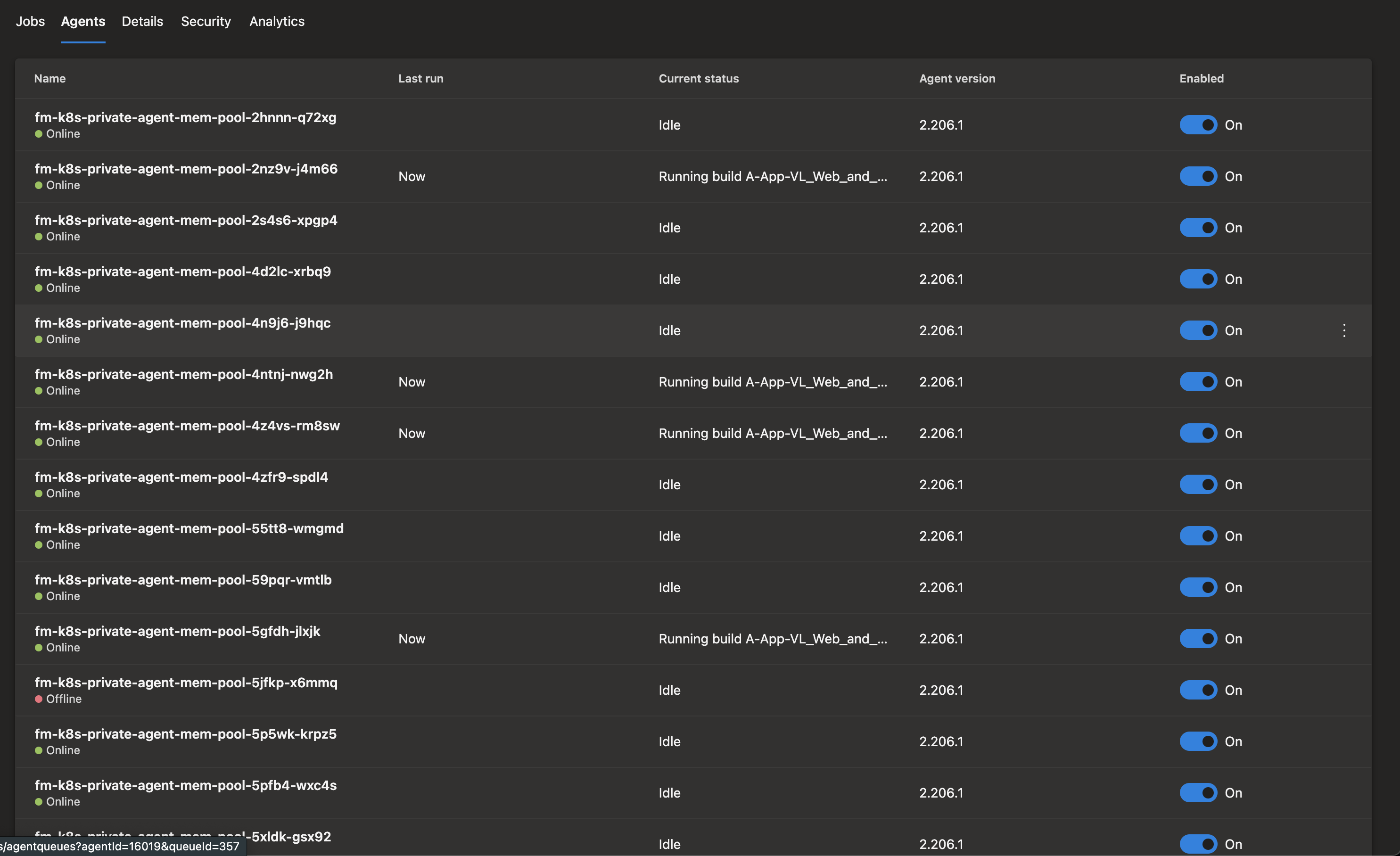 Azure DevOps Scaler as Job scales out spuriously and orphans pipeline stages · Issue #3679 ...