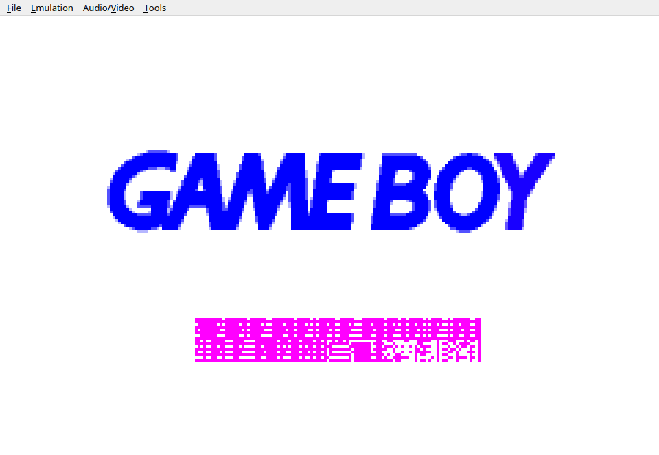 Running .elf file breaks BIOS boot sequence (missing ROM header) · Issue #2322 · mgba-emu/mgba ...