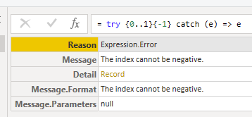 [Enhancement] New language keyword `catch` · Issue #312 · microsoft/powerquery-parser · GitHub