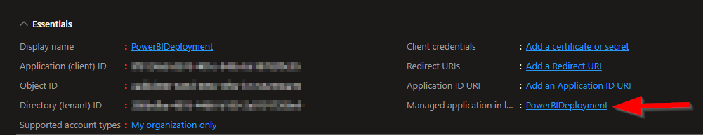 Missing context in documentation Power BI REST API - Add Group User · Issue #3955 ...