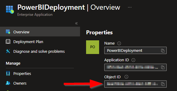 Missing context in documentation Power BI REST API - Add Group User · Issue #3955 ...