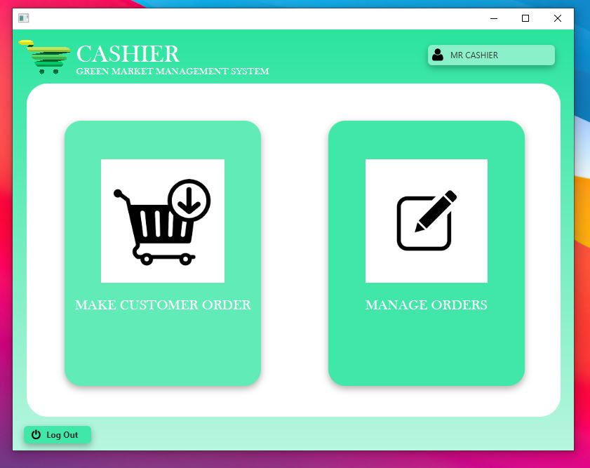 GitHub - IsuruVithanage/SuperMarketSystem: System for a supermarket ...
