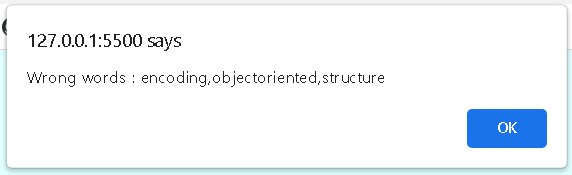 GitHub - AkshayGavai/Random_Word_Game: The objective of the project was ...