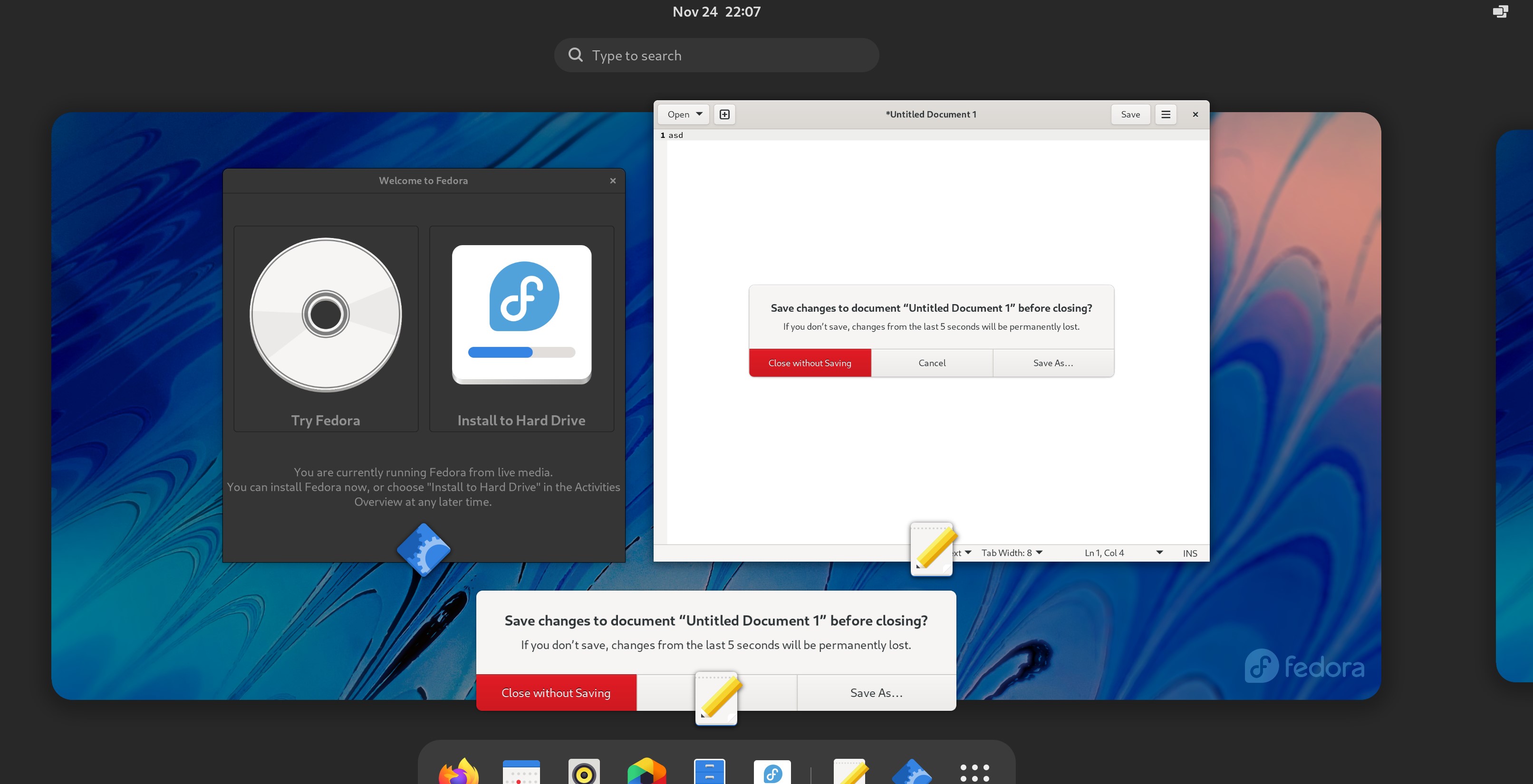 [CRASH BUG] Pop Shell adds override-redirect (OR) windows to the GNOME ...