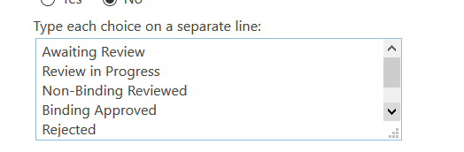 Looking for Creating Choice Based Conditional Formatting for Column · Issue #164 · pnp/List ...
