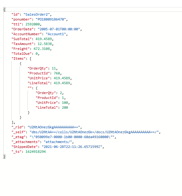 Example of adding item to an array · Issue #21 · AzureCosmosDB ...