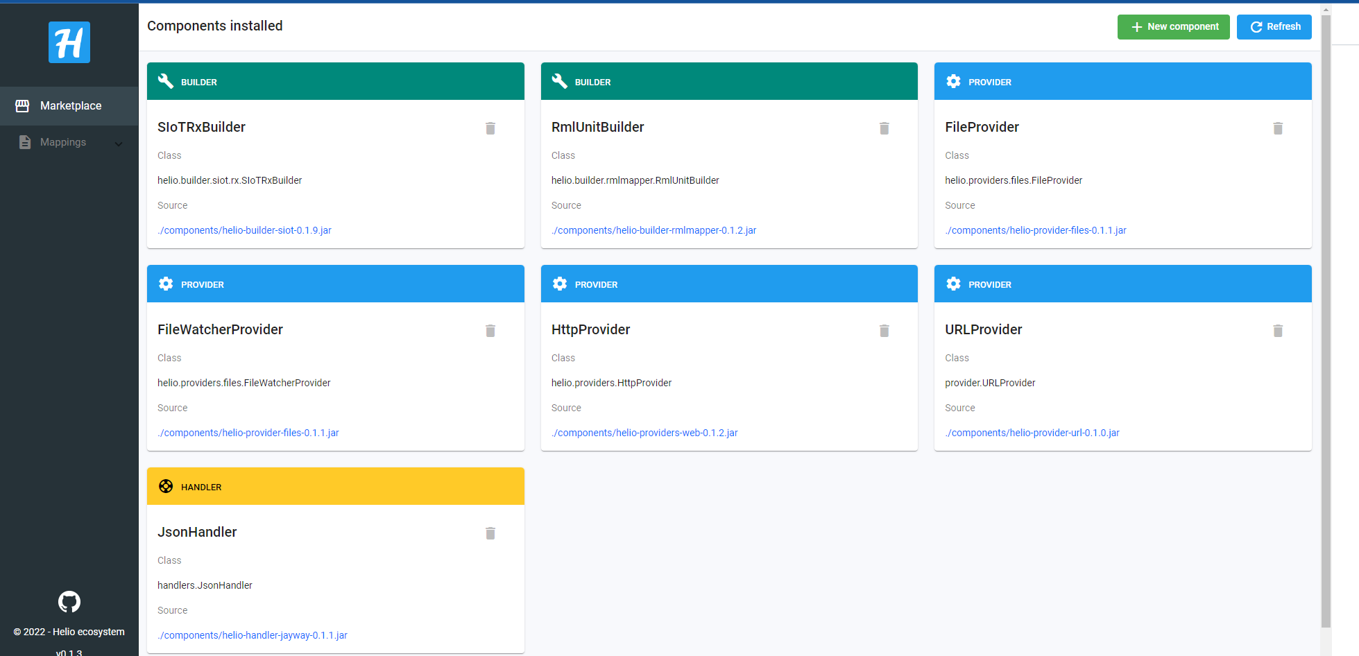 Componente duplicado al obtener los datos de la configuracion para PLAYGROUND · Issue #20 ...