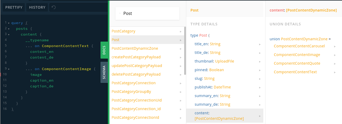 Component type is not available inside a dynamic zone · Issue #93 · gatsby-uc/gatsby-source ...