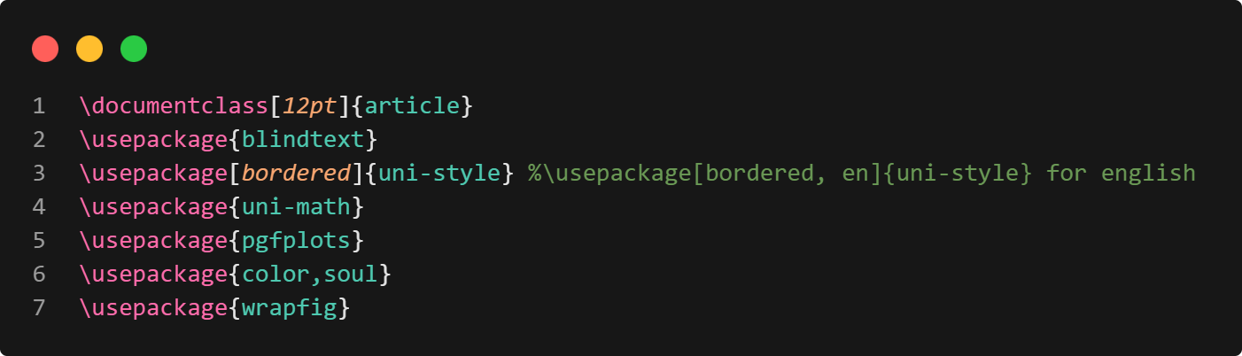 Languages · Issue #1 · Theborna/latex-uni-document · GitHub