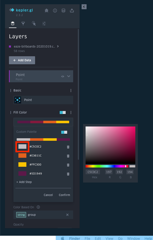 [Bug] · Issue #1304 · keplergl/kepler.gl · GitHub