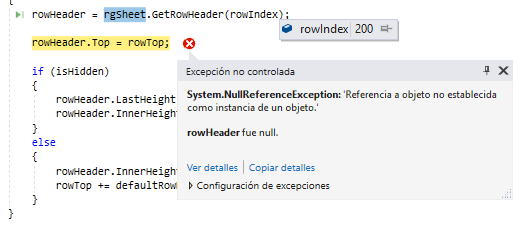 Error loading report generated on ReoGrid · Issue #63 · ClosedXML/ClosedXML.Report · GitHub