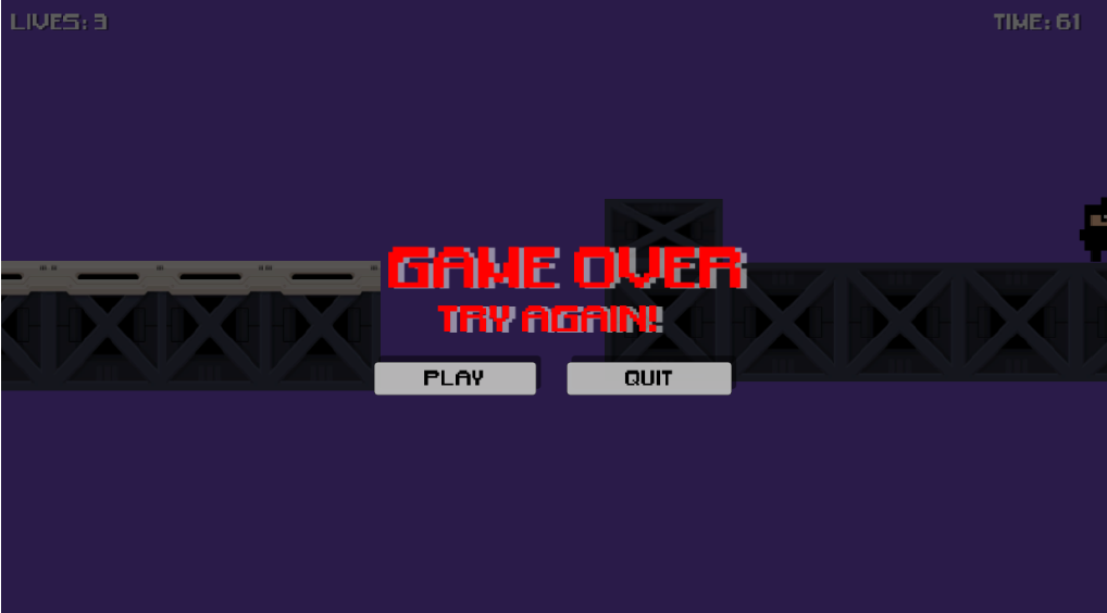 GitHub - neelbhavsar99/MyUnityGame: Used OOP on Unity game engine with ...