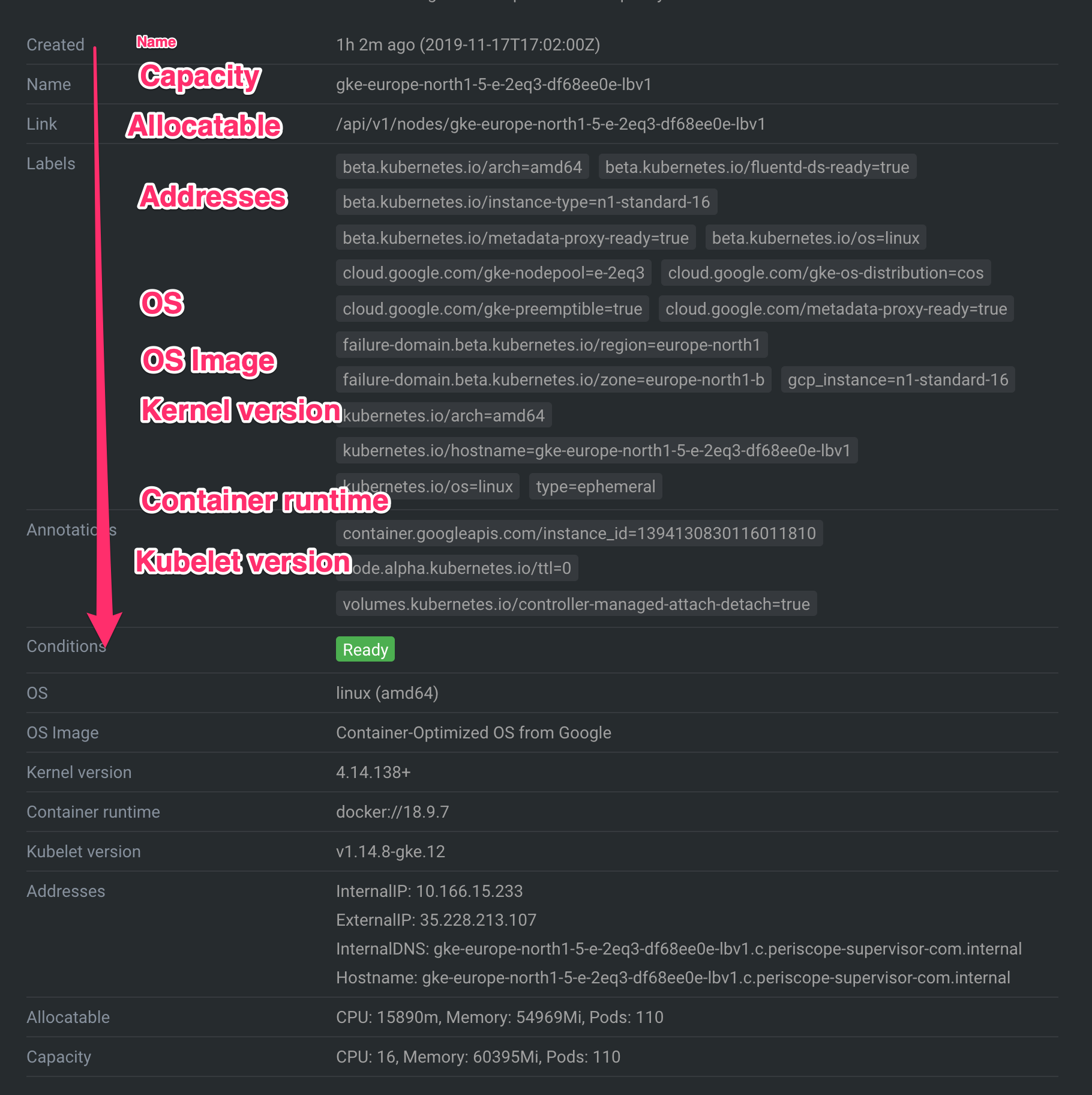 sort node info for humans · Issue #81 · lensapp/lens · GitHub