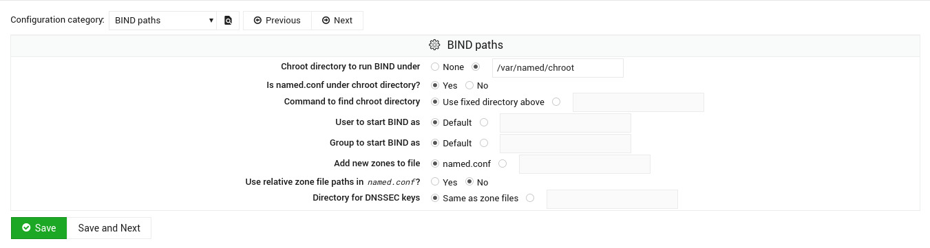 Adding new DNS zone .. .. BIND DNS domain failed · Issue #292 · virtualmin/virtualmin-gpl · GitHub
