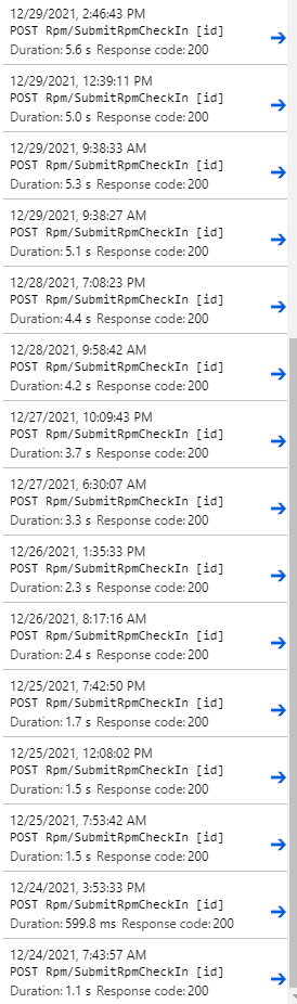 Audit - Performance degrades over time · Issue #713 · zzzprojects/EntityFramework-Plus · GitHub