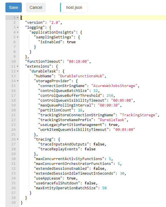 Durable Functions are not scaling as expected or desired · Issue #2293 ...