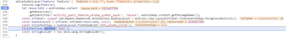 Unable to findViewById(...) in included src/res/layout/layout_name.xml ...