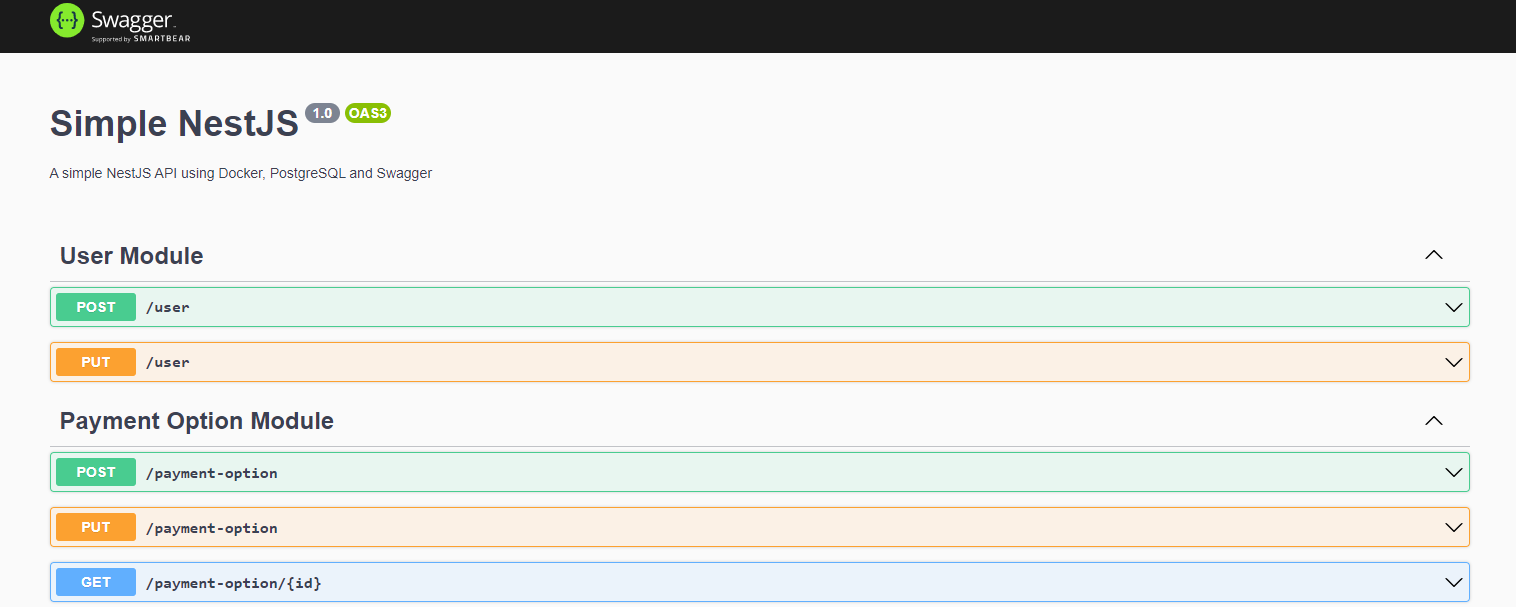 GitHub - rafavilomar/simple-nestjs