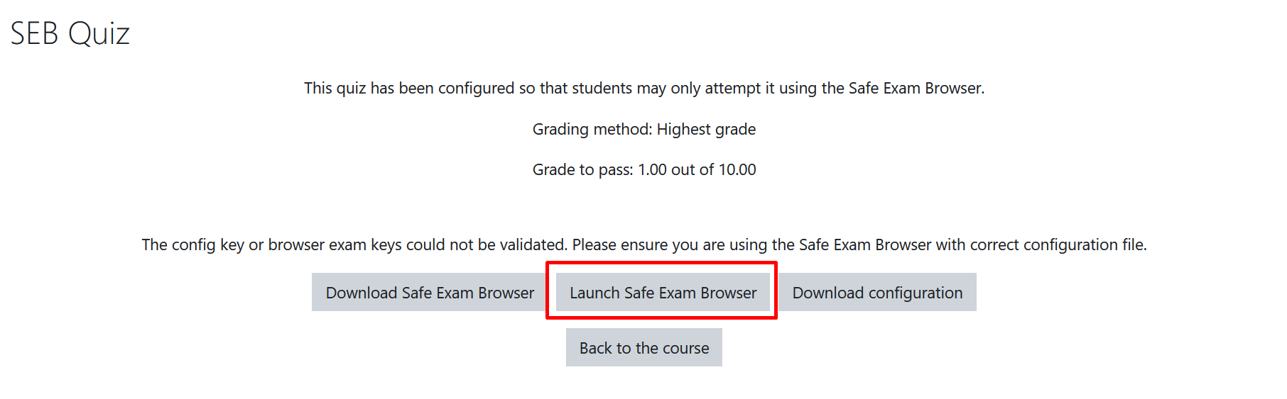 Moodle Proctoring plugin and Safe Exam Browser? · Issue #73 · eLearning-BS23/moodle-quizaccess ...