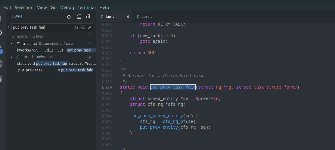 F12(Go to defination) is invalid in c++ project. · Issue #1657 · microsoft/vscode-cpptools · GitHub