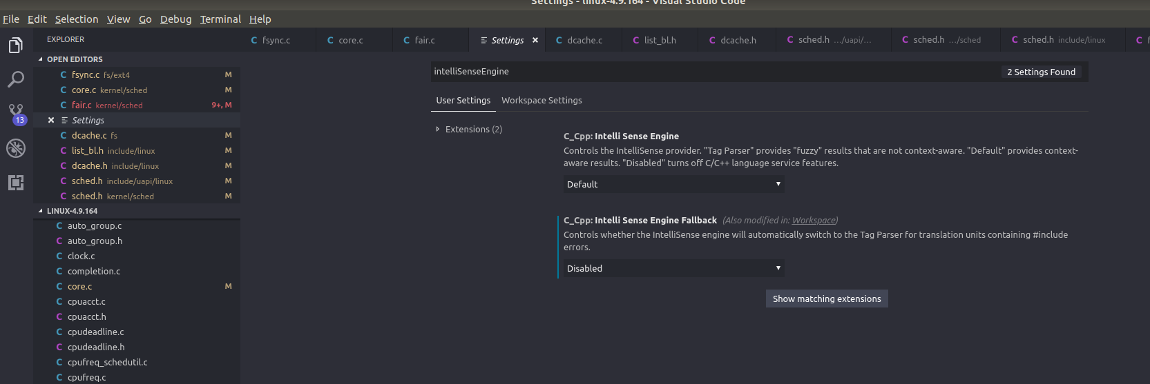 Go To Definition Not Working For C Designated Initializers · Issue 3397 · Microsoftvscode