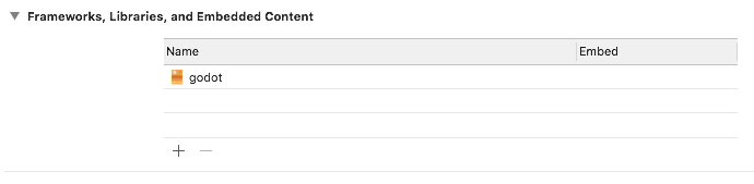 [3.2.2 iOS] XCode-project not include the required frameworks and libs · Issue #39989 ...