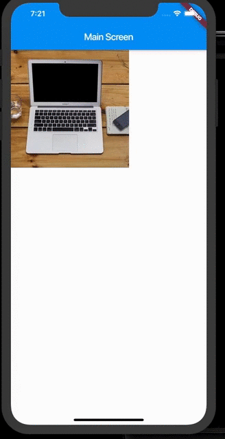 Hero transitionOnUserGestures: element is missing after double back gesture · Issue #44350 ...