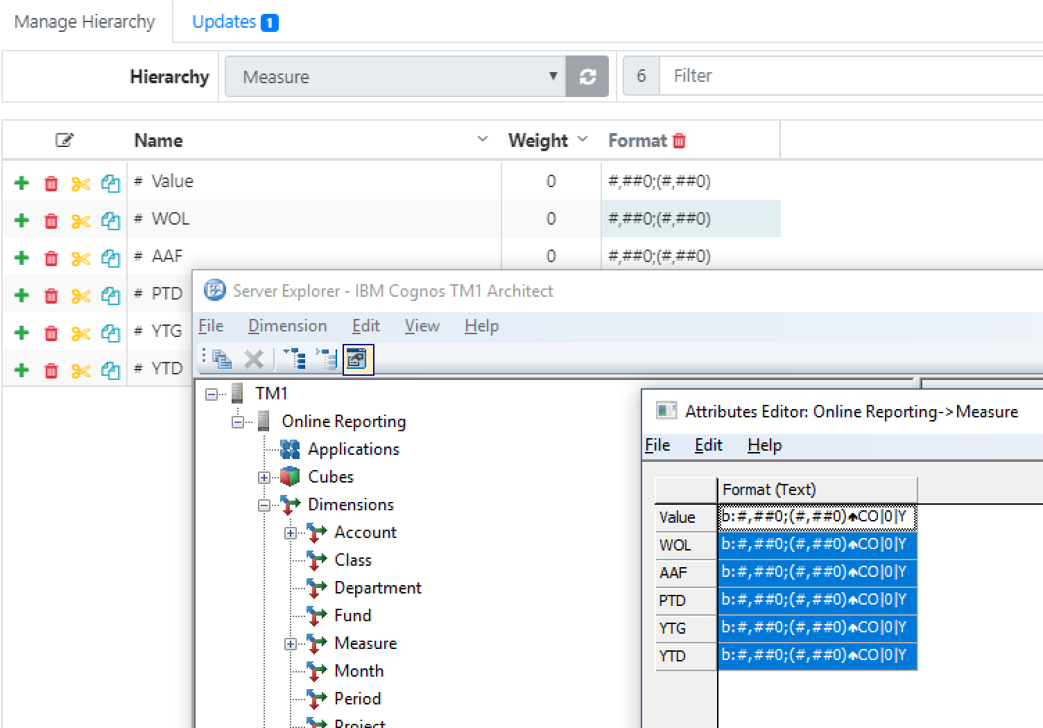 Formatting String Cuts Off 73 · Issues · Cubewise Code Arc And Slice · Gitlab 