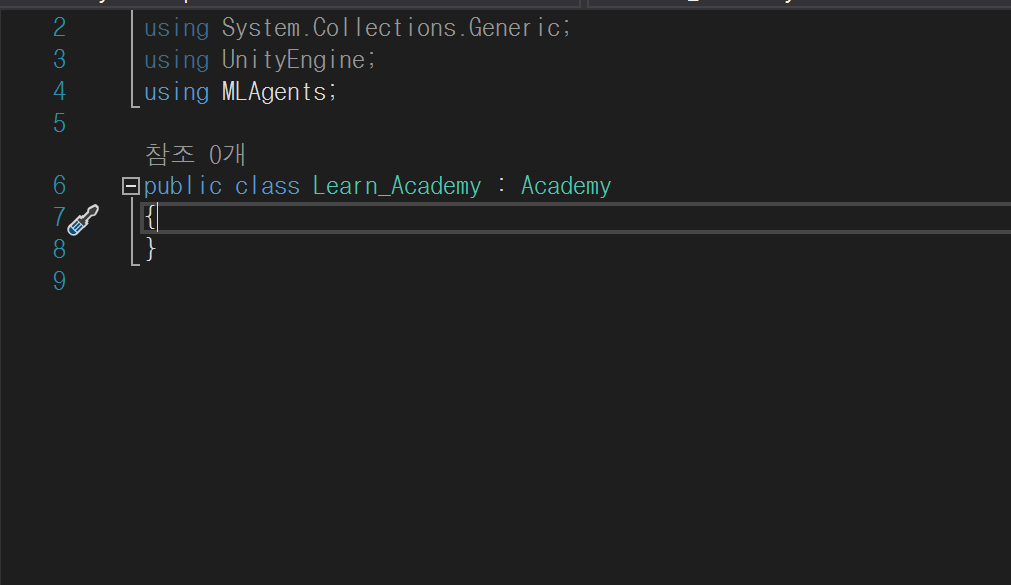 Inspector not show · Issue #3196 · Unity-Technologies/ml-agents · GitHub