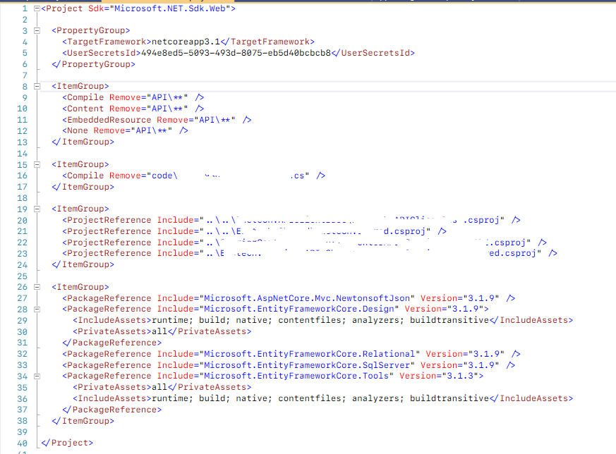 Connectionstring User Id Modified Internally By Efcore · Issue 23149 · Dotnetefcore · Github
