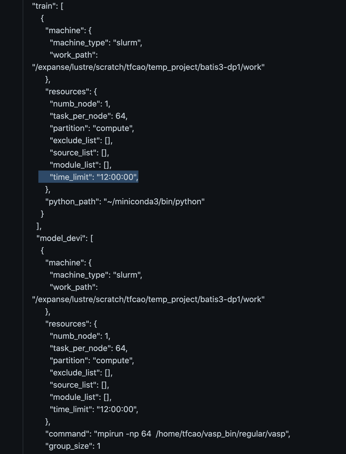 Error in the dpgen run step. · Issue #454 · deepmodeling/dpgen · GitHub