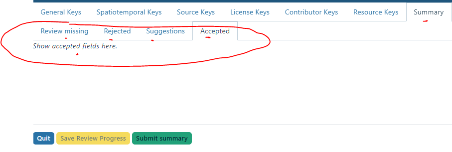 [OPR] Implement PeerReview summary page · Issue #1215 · OpenEnergyPlatform/oeplatform · GitHub