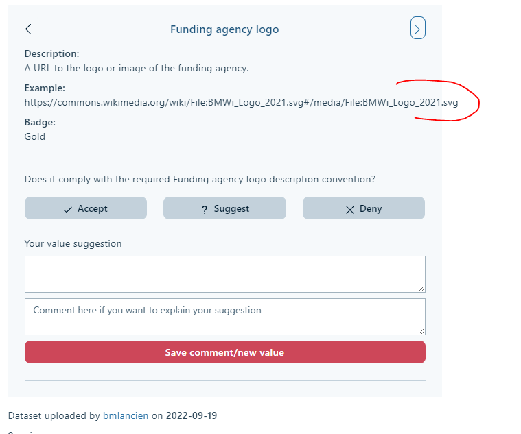 [OPR] Implement open peer review UI · Issue #1205 · OpenEnergyPlatform/oeplatform · GitHub