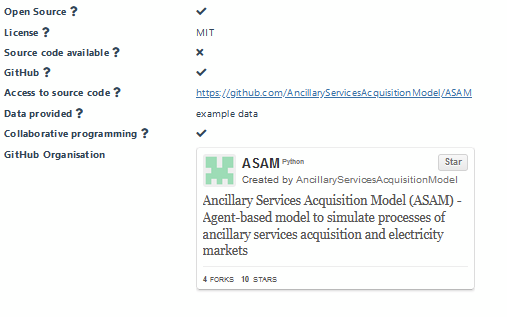 missing hover text on "Access to source code", Github Org can not be ...