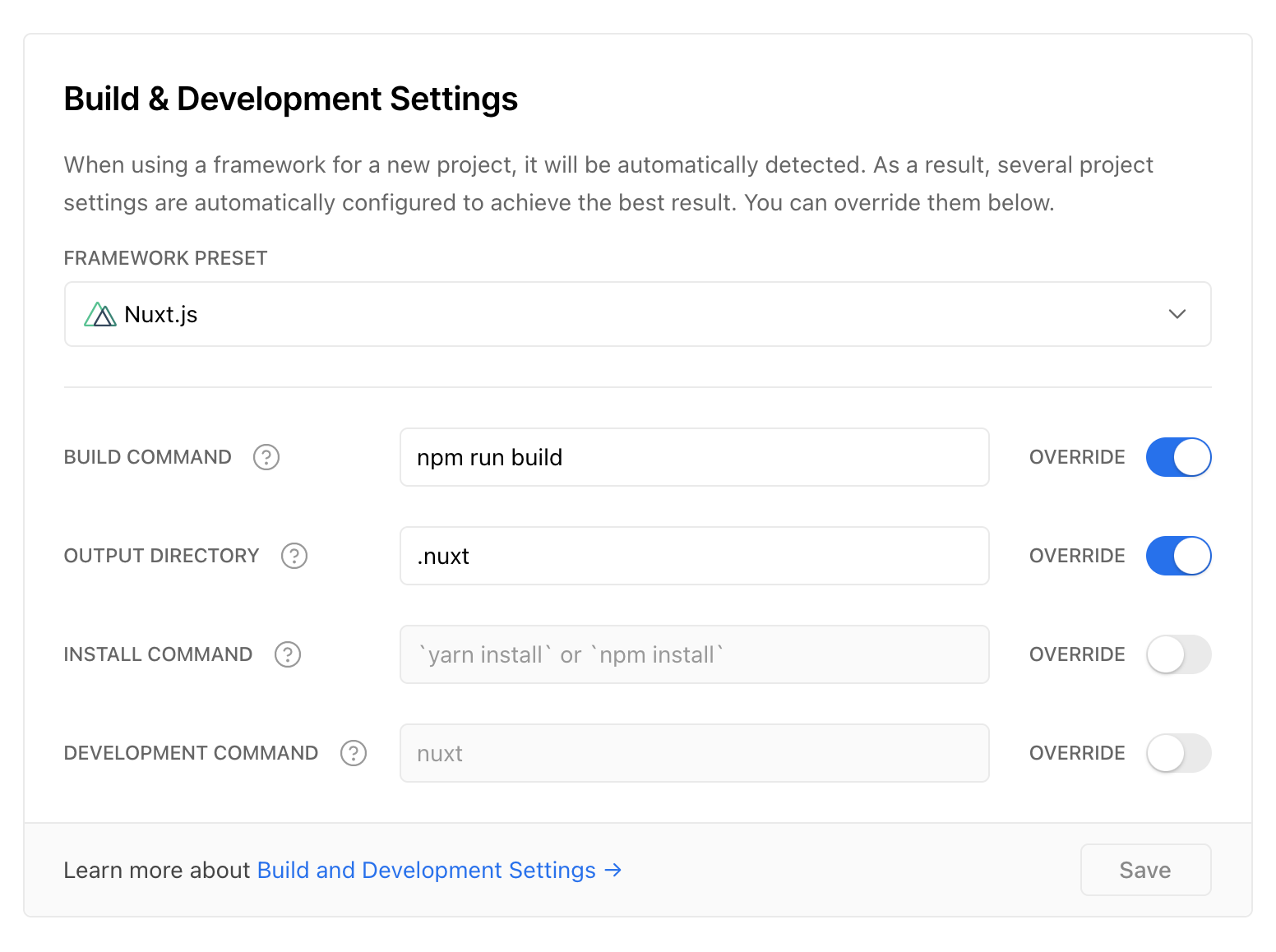Issue installing dependencies from external folder · Issue #625 · nuxt/vercel-builder · GitHub