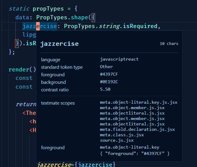 [themes] Editor tokens and scopes are different on different OS · Issue #110118 · microsoft ...