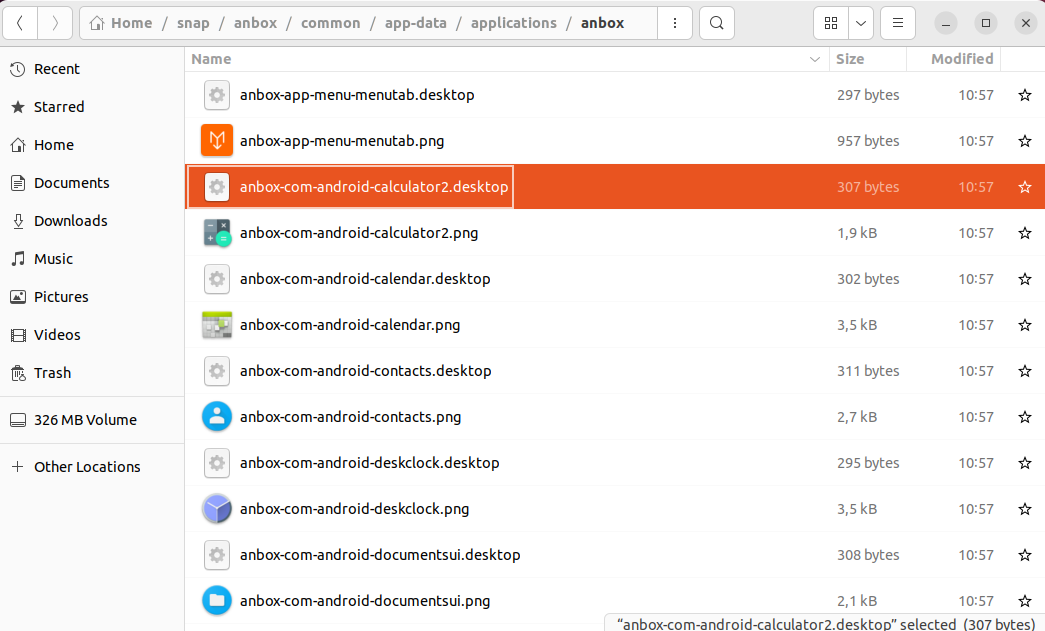 Anbox command only starts calculator but other application not · Issue #2114 · anbox/anbox · GitHub