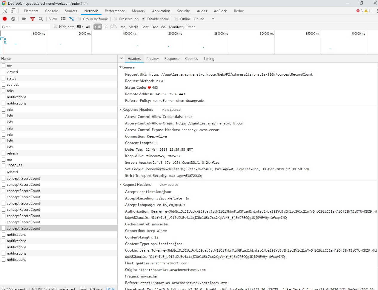 Record Counts tab isn't shown · Issue #950 · OHDSI/WebAPI · GitHub