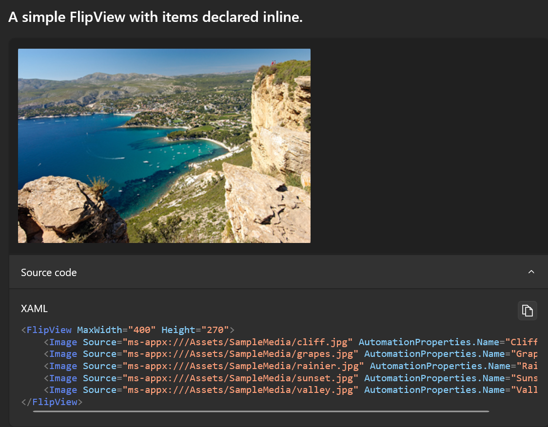 增加示例代码及文档 · Issue #1274 · HandyOrg/HandyControl · GitHub
