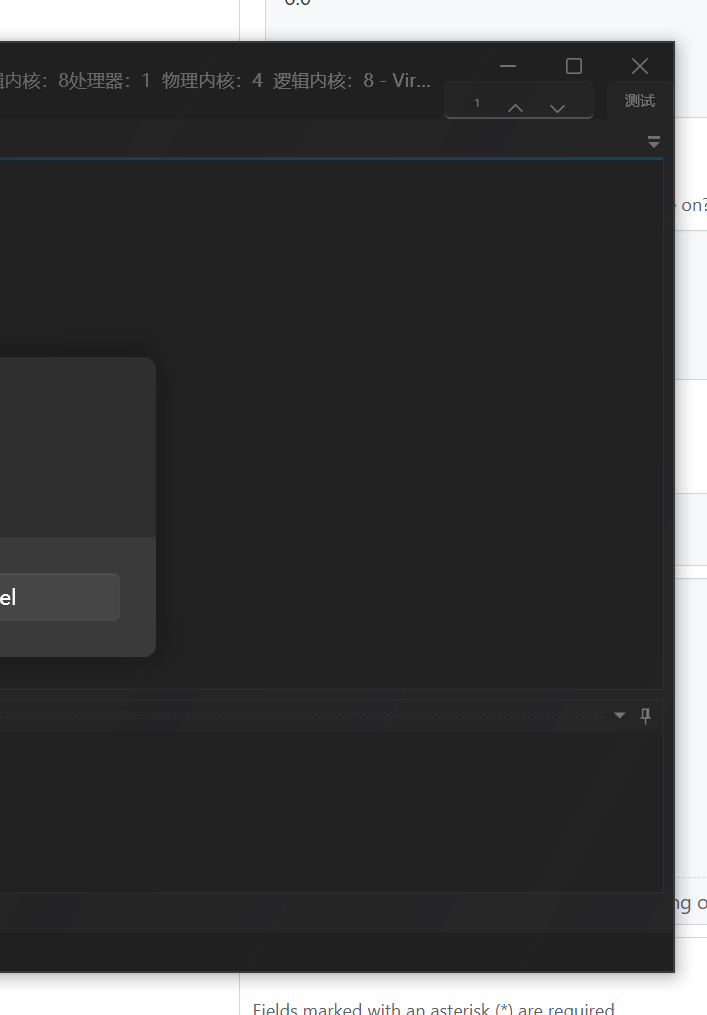 When there is an Avalondock floating window, Dialog is not at the top · Issue #442 · lepoco ...