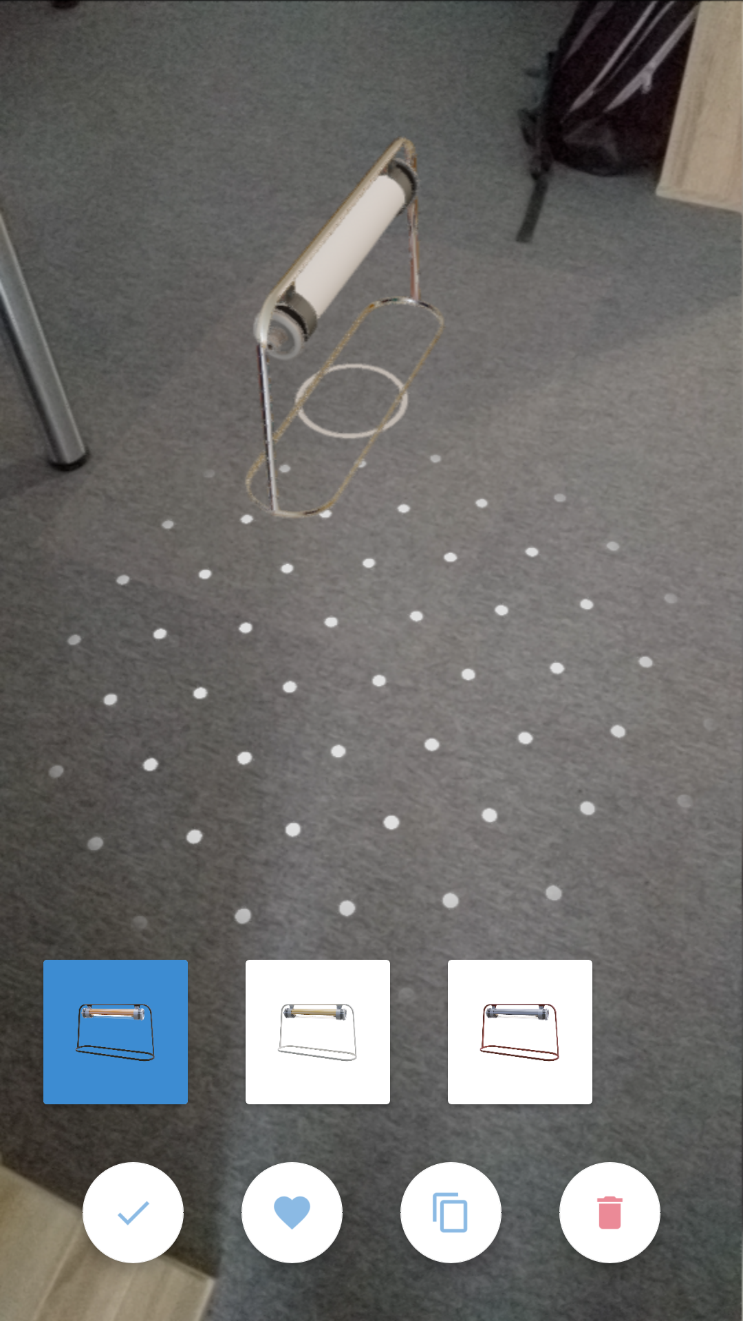 Transparent material issue · Issue #133 · google-ar/sceneform-android-sdk · GitHub