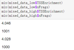 Failed to create the arrow files when loading the .fragment.tsv file which is provided to ...