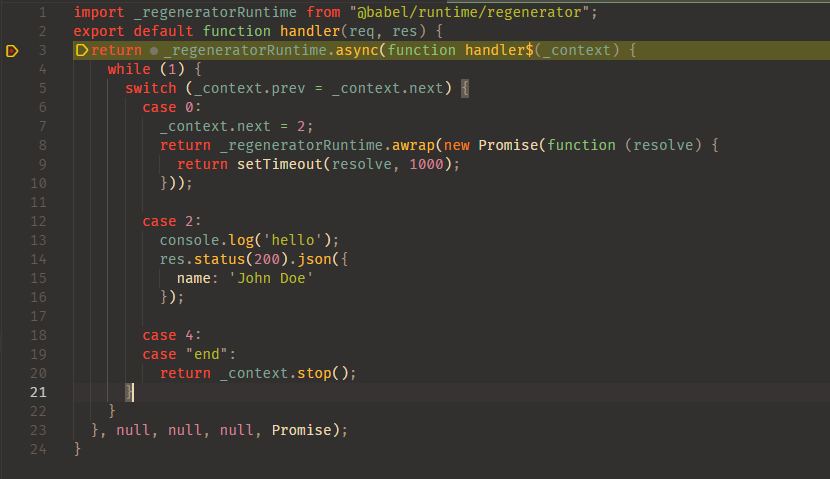 Exponext Adapter Breaks Debugging Nextjs Server Side · Issue 4278 · Expoexpo Cli · Github