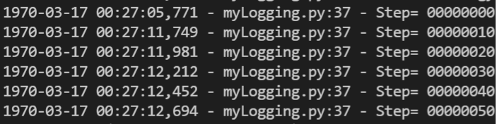 pyscf module changes the logging time · Issue #1039 · pyscf/pyscf · GitHub